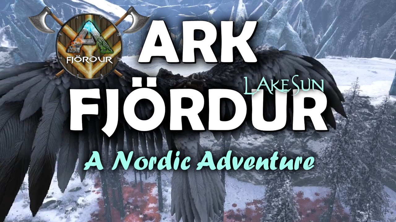 Ark Fjördur ️118 – Brrrr...JOTUNHEIM...sooo kalt [Gameplay/Deutsch ...