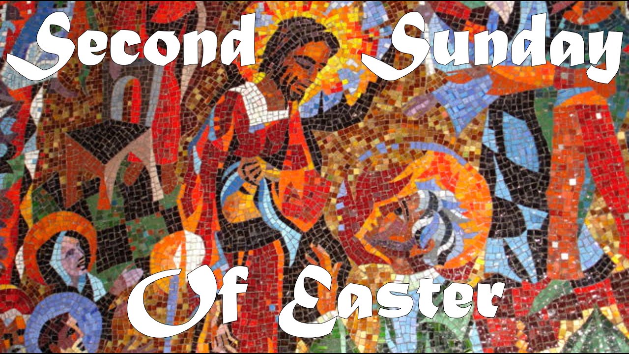Second Sunday of Easter: Liturgy of Holy Eucharist - YouTube