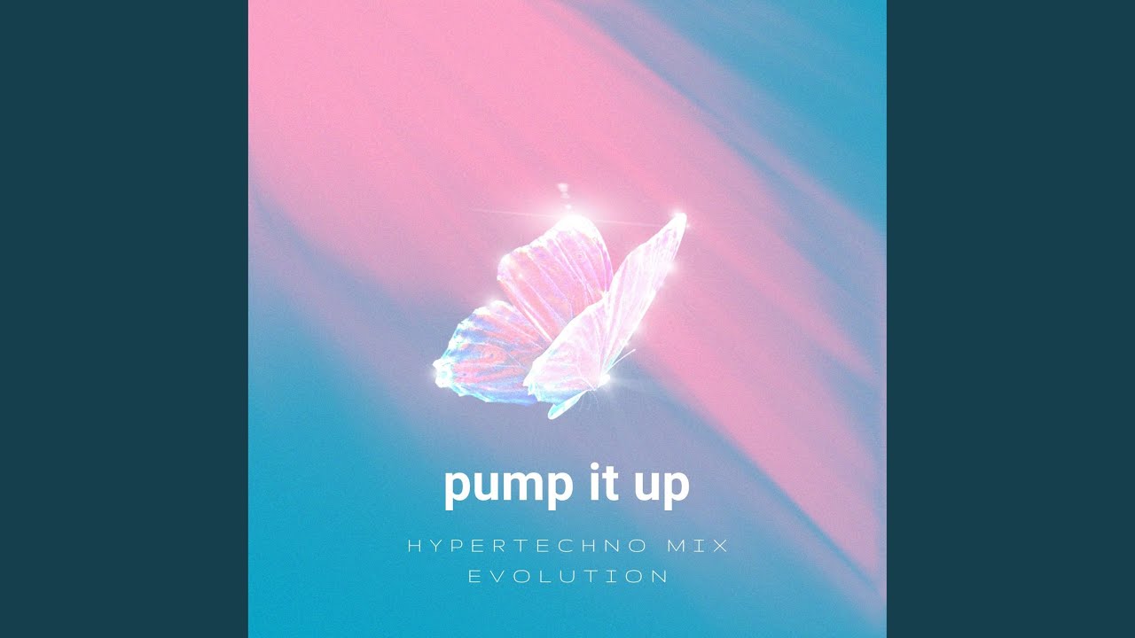 pump it up (Hypertechno) (slowed + reverb) - YouTube