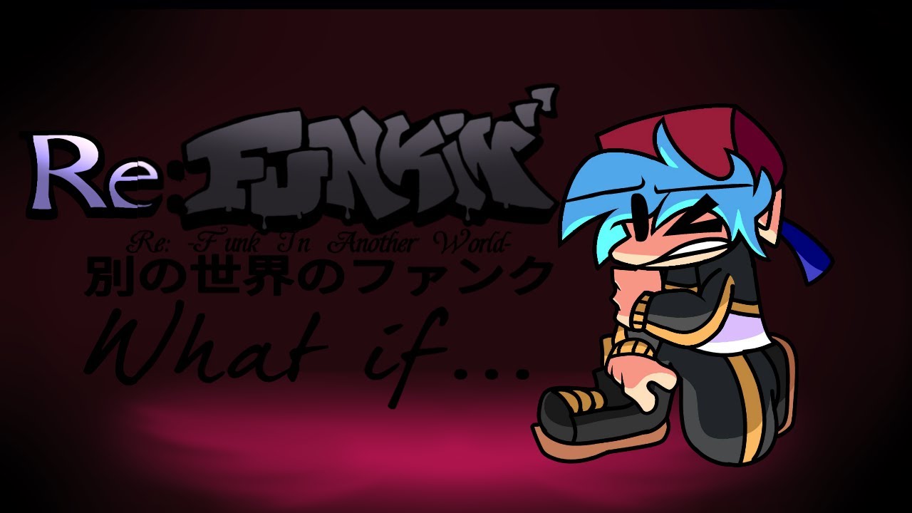 FNF Phantasm Natsuki Boyfriend Future Re:Funkin'' - YouTube