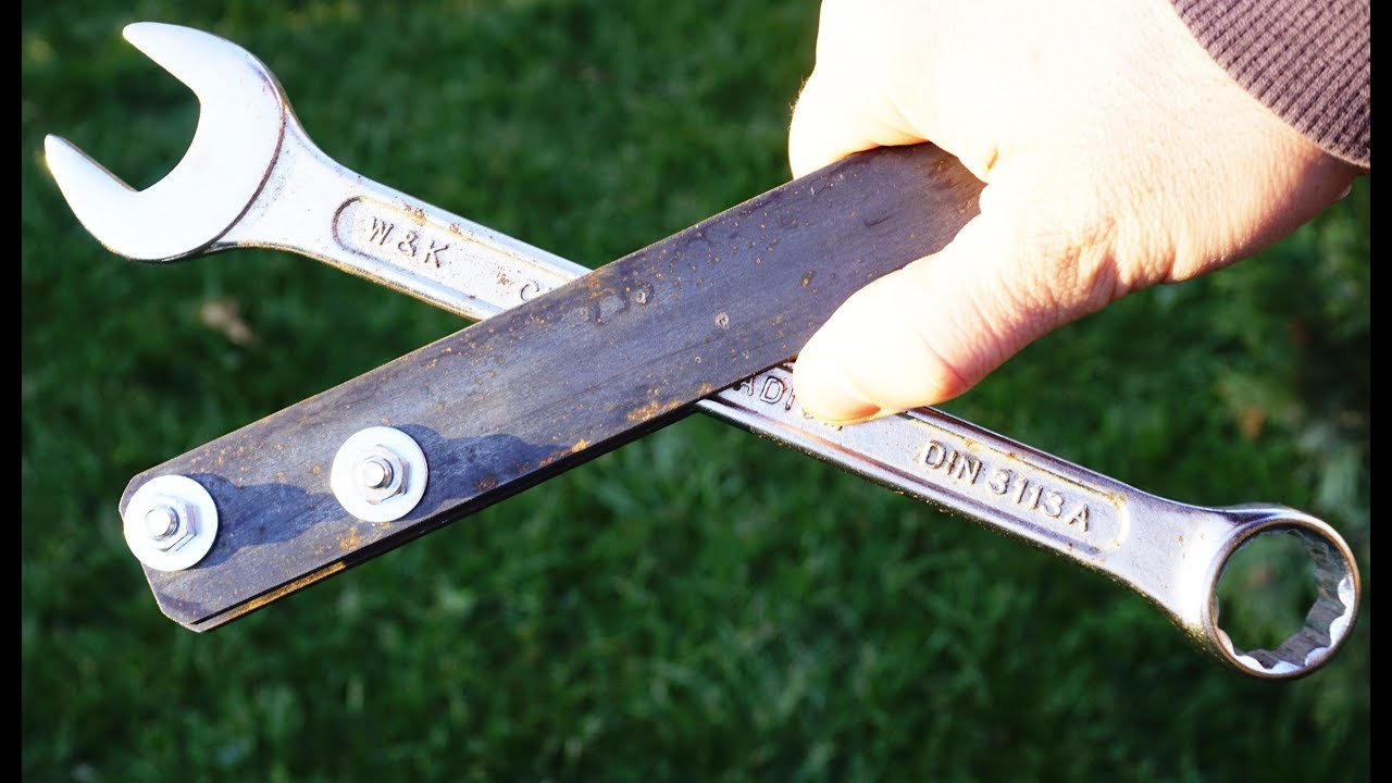 Awesome New DIY Tool Idea ! - YouTube