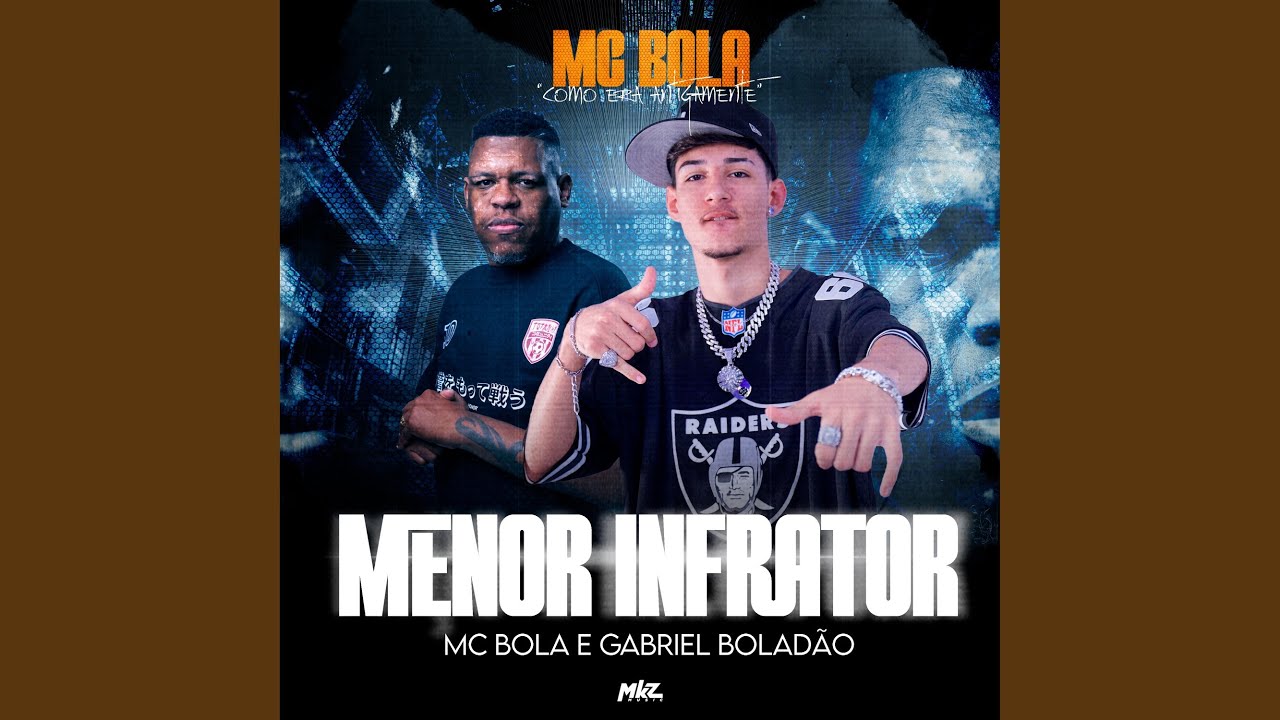 Menor Infrator - YouTube