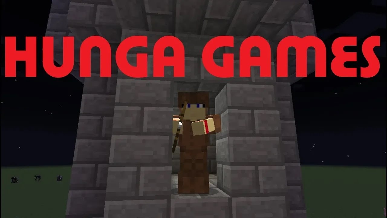 Space Plays Hunga Games: Greg Heffley - YouTube