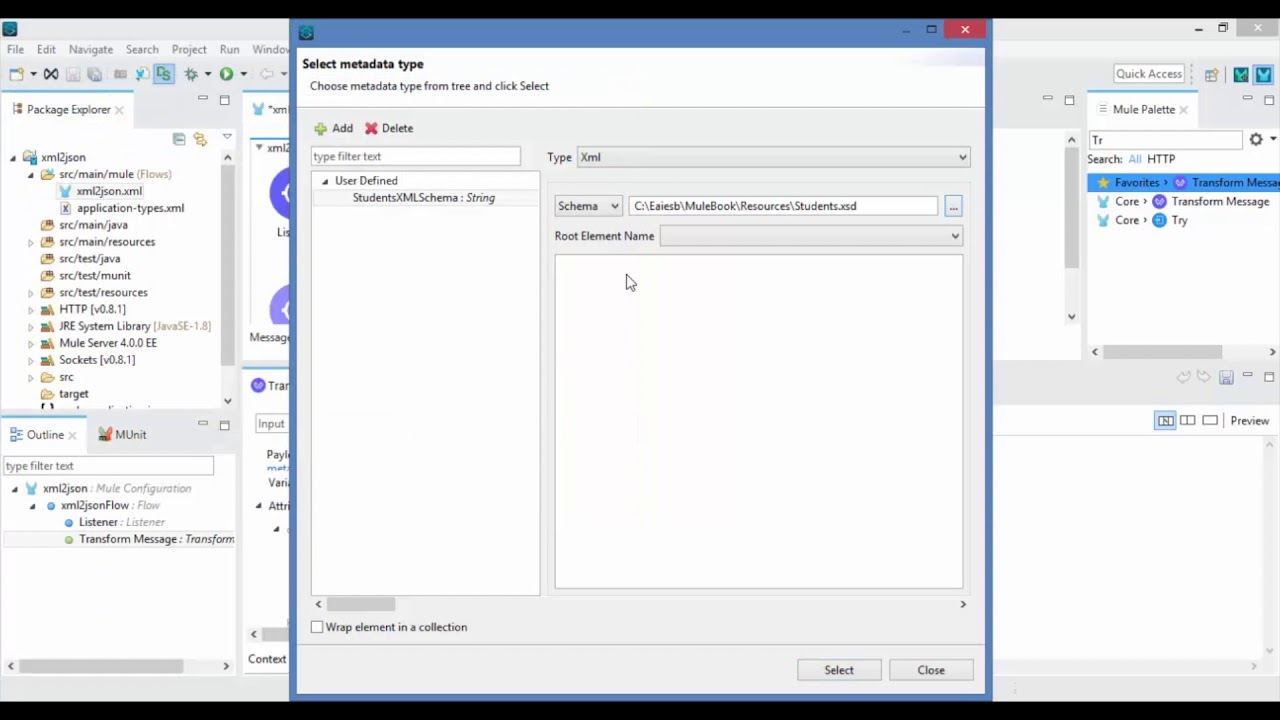 Mule 4 Videos Mule Crowd Release Transform XML To JSON In Mule 4 mule-4-videos-mule-crowd-release-transform-xml-to-json-in-mule-4