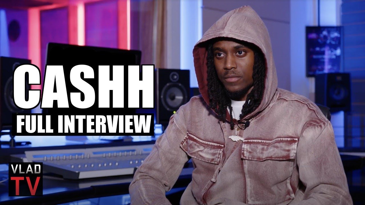 Cashh on Growing Up in Violent Jamaica, Moving to UK, Rap Career ...