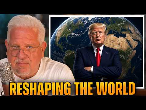THIS Is Trump's Real Plan To Rewrite The World Order