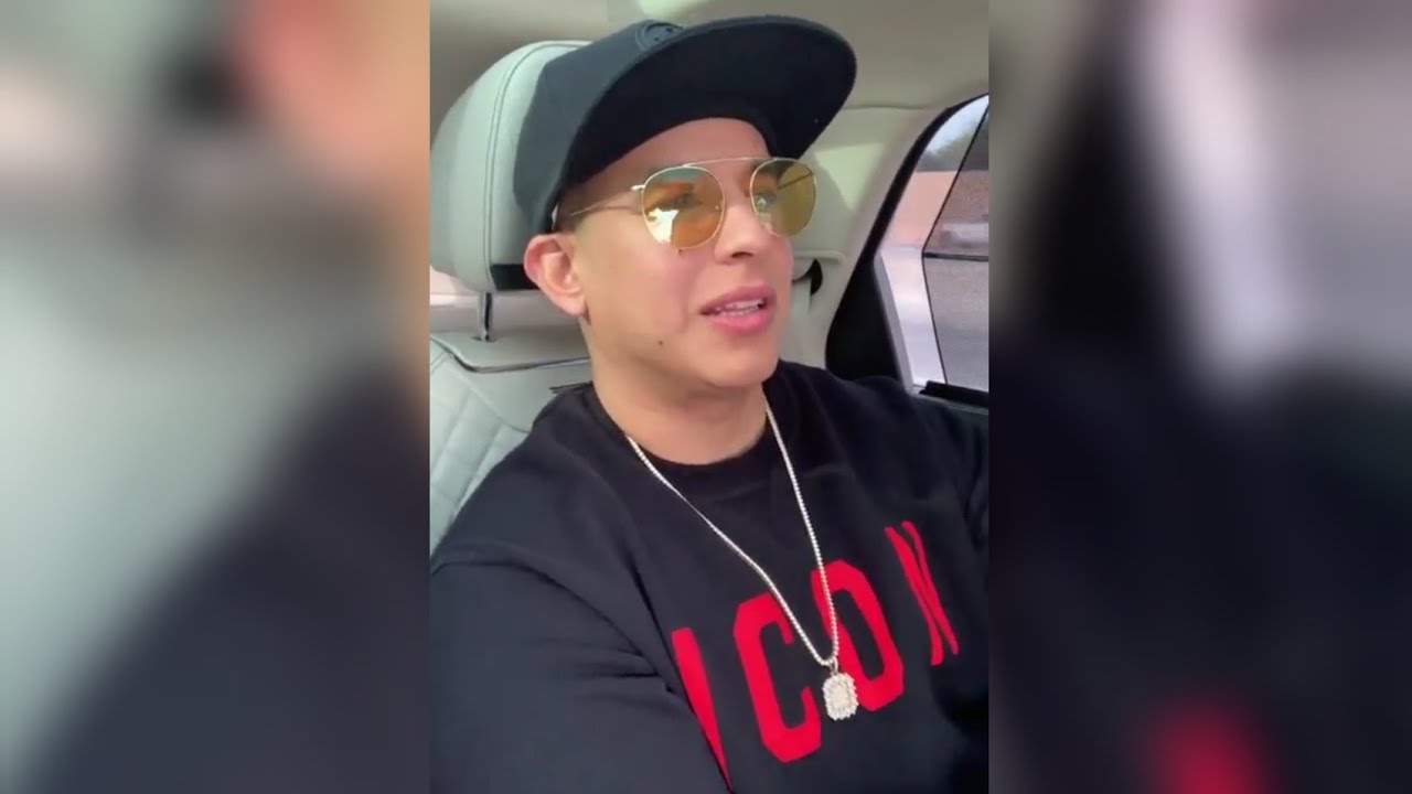 Pina Records IG TV w/ Daddy Yankee - YouTube