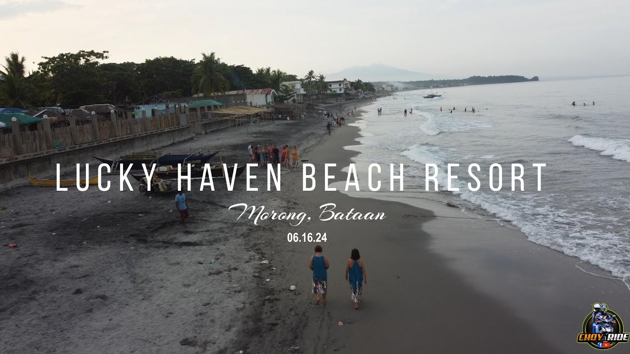 LUCKY HAVEN BEACH RESORT - YouTube