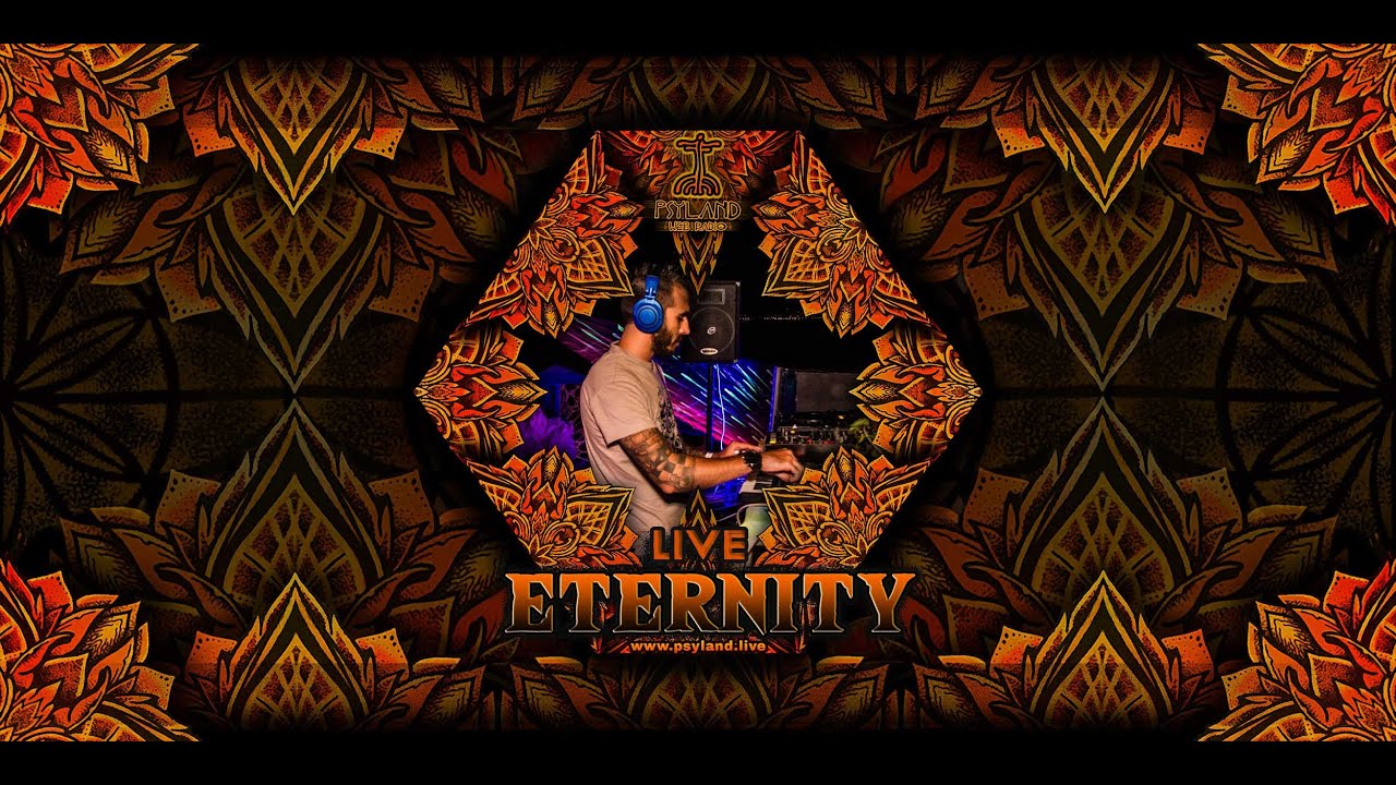 Eternity Live Set - YouTube