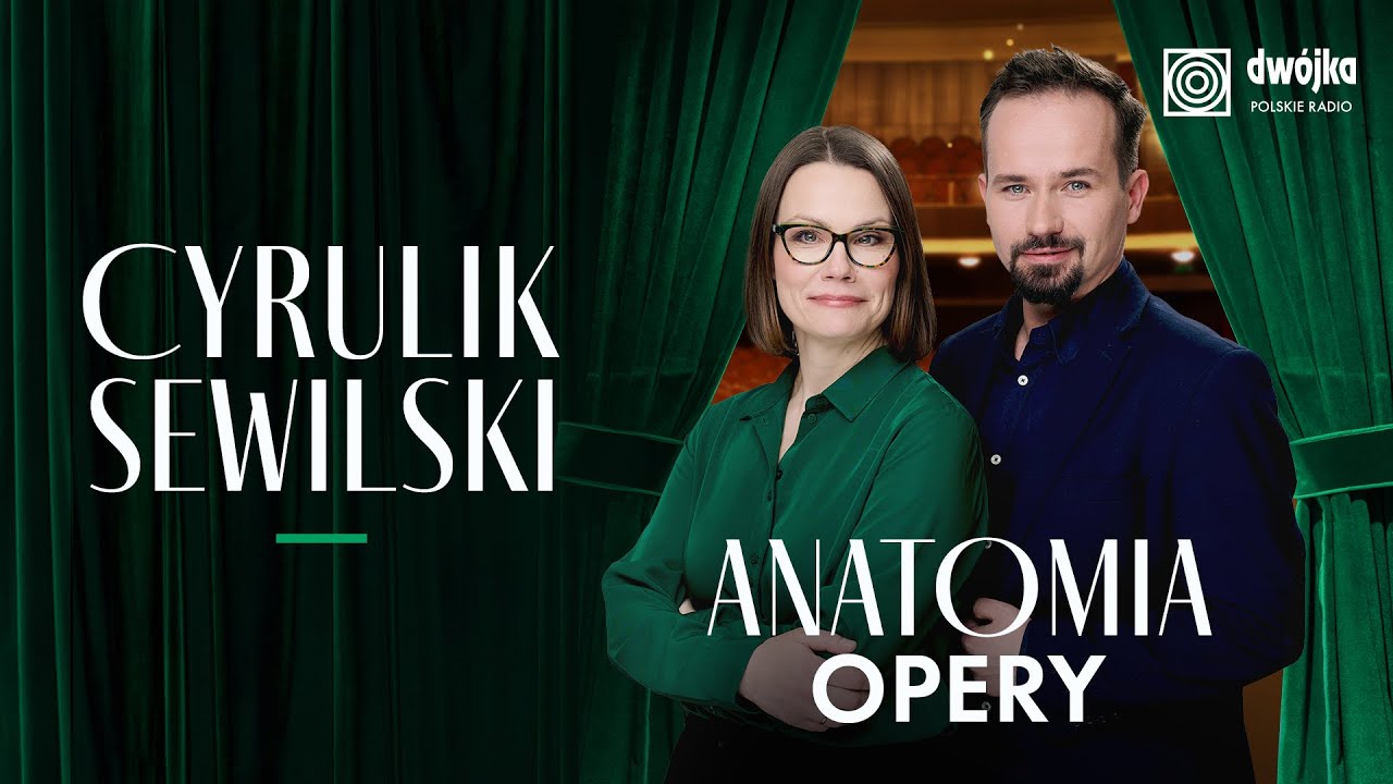 "Cyrulik sewilski" – arcydzieło opery komicznej | Anatomia opery - YouTube