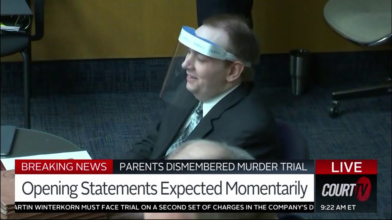 Joseph Marrone Joins Court TV to Discuss the Joel Guy Jr Case - YouTube