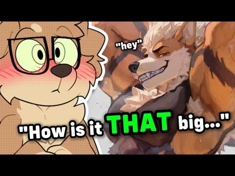 We Played BINGO with FURRY MEMES (again) 🥹