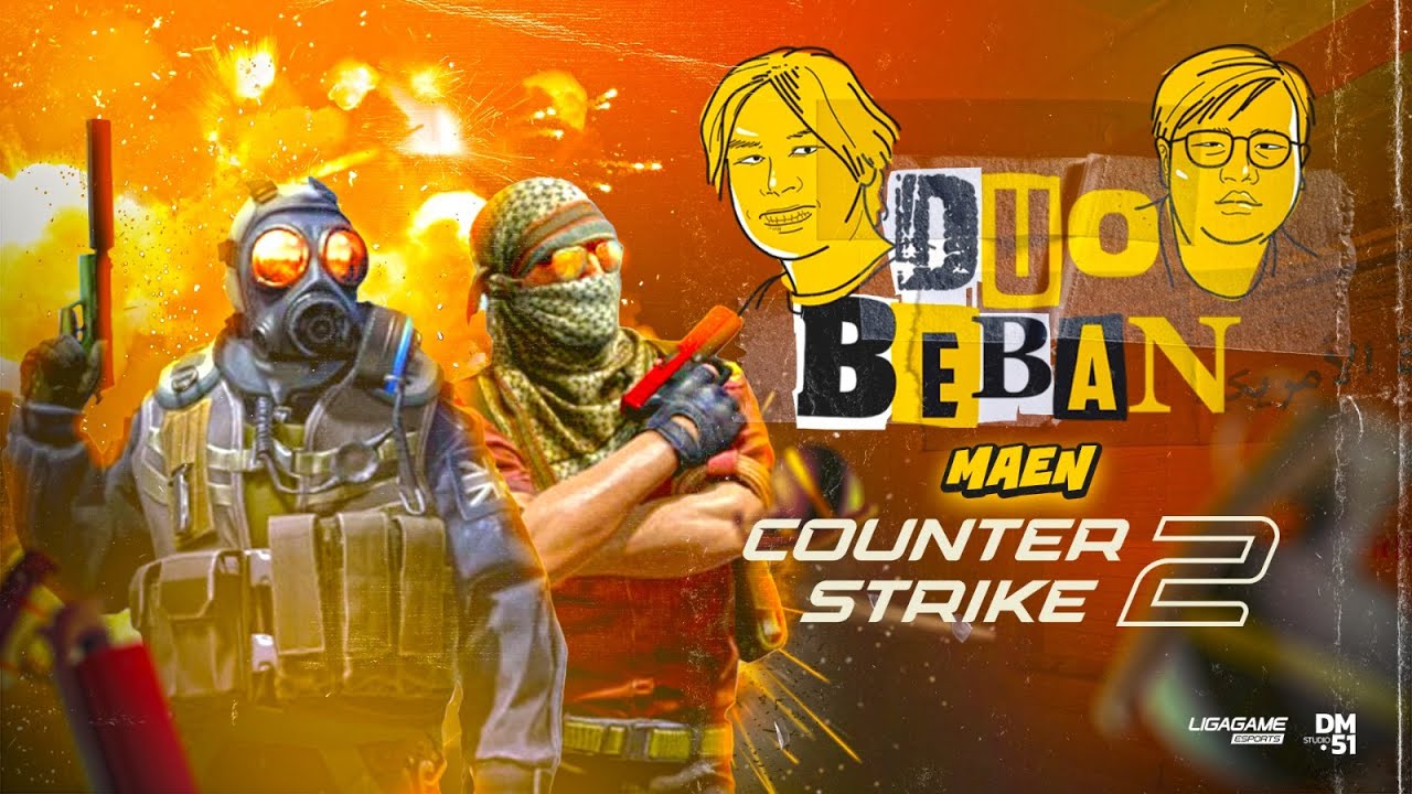 Mencari peruntungan di Counter Strike 2 (CS2) Ada perubahan apa aja ...