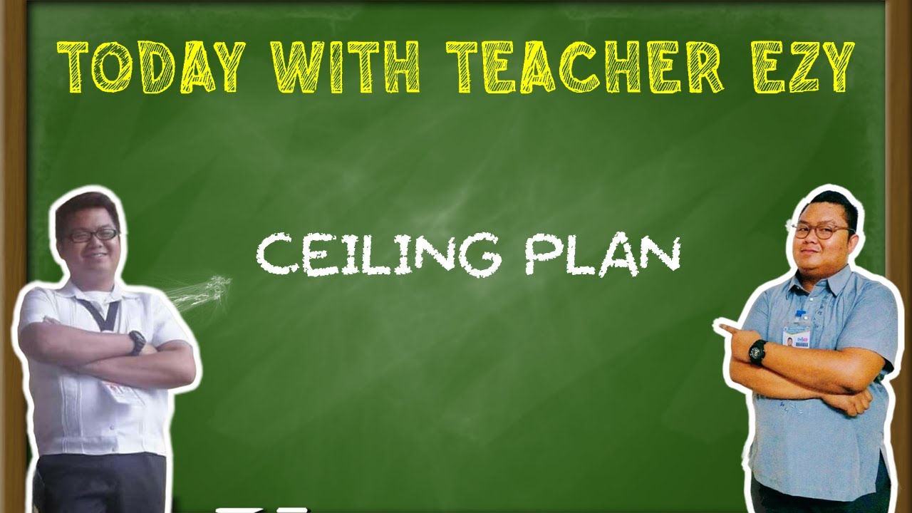 Tve Drafting Reflected Ceiling Plan Procedure Youtube 4970
