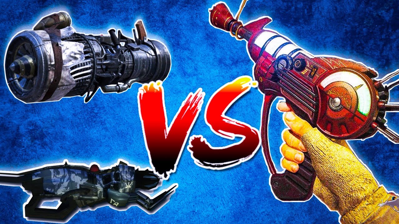 5 Wunder Weapon Sopravvalutate - YouTube