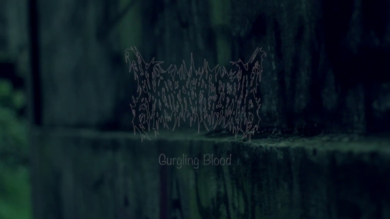 Hemorragia Cefálica - Gurgling Blood (feat Hugo Ojeda) Official video ...