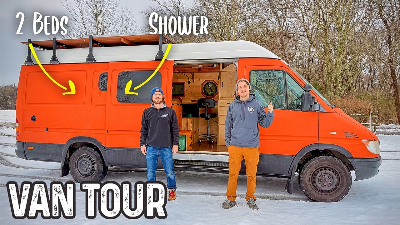 New Jersey Outdoor Adventures: Weekly Van & RV Tours