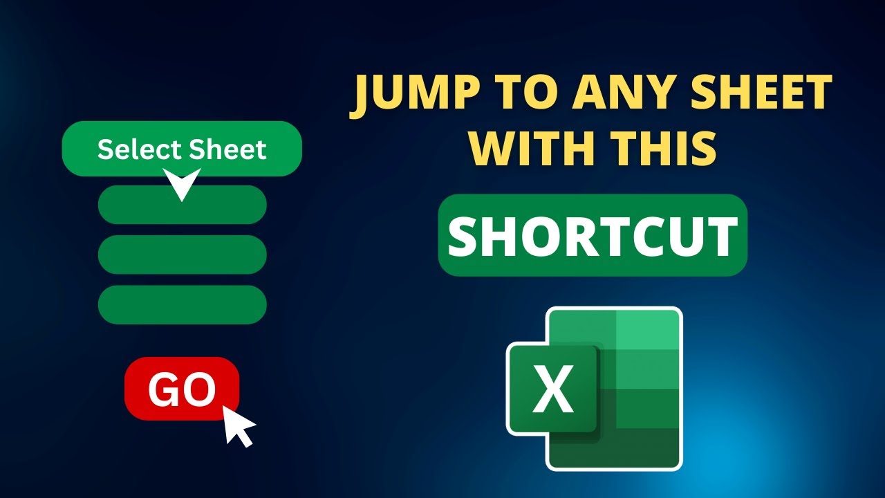 How To Navigate To Worksheets Using A Hyperlink Drop Down Menu In Excel how-to-navigate-to-worksheets-using-a-hyperlink-drop-down-menu-in-excel