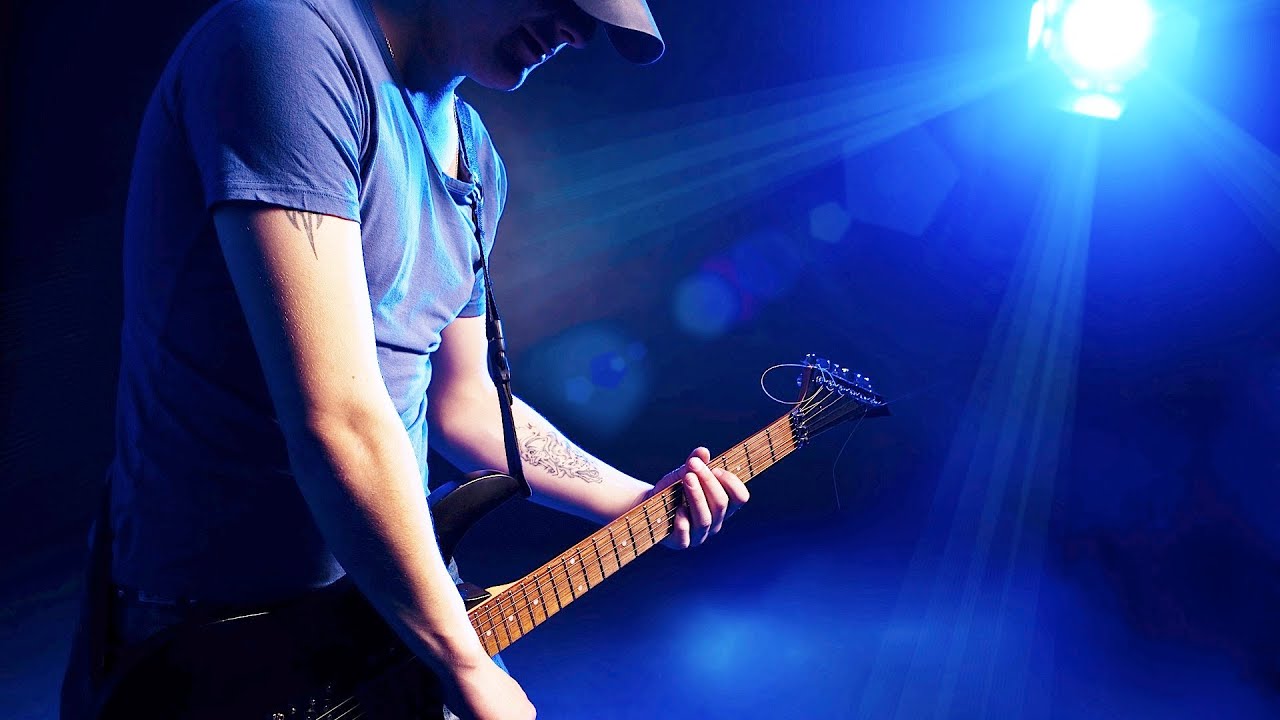 How to Use Rests in Rhythmic Patterns | Heavy Metal Guitar - YouTube