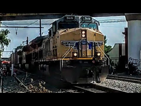 Up 5616 - Cpkcs 4900 - 4916 - YouTube
