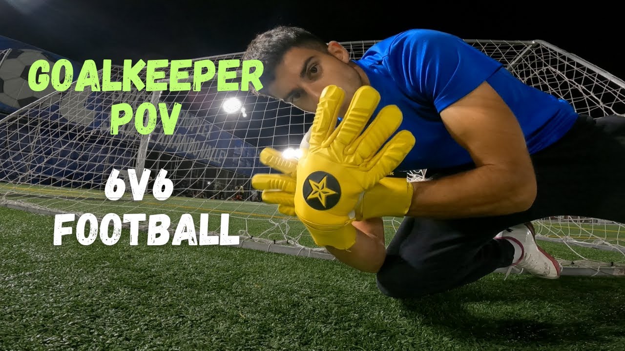 2 PENALTIES In A Game! | GoPro In The Goals 🔥 - YouTube