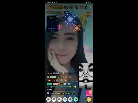 Bigo live nandha bkan room keindahan 🤣