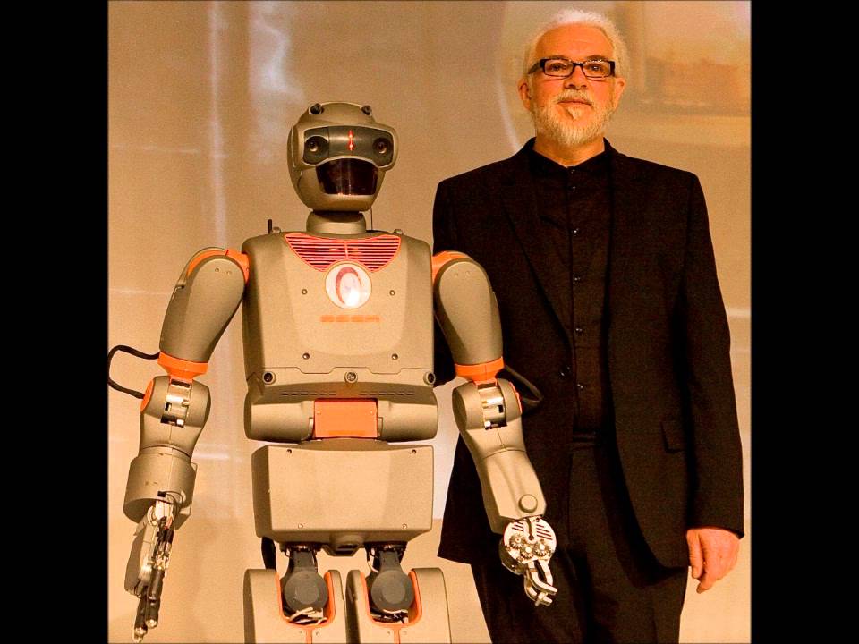 The Dangers of Autonomous Weaponized Robots: Noel Sharkey Interview ...