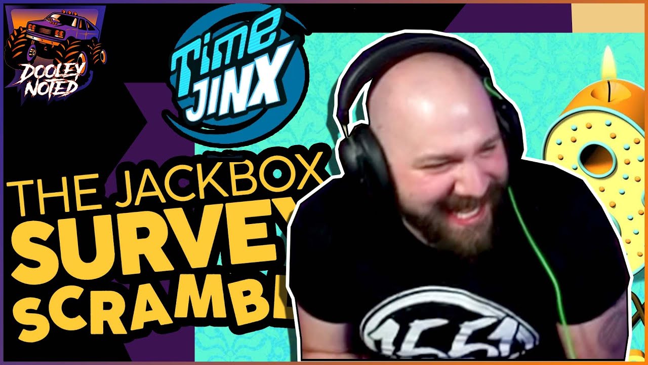 TRIVY THROUGH TIME | Jackbox - YouTube