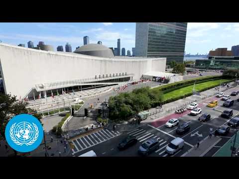 Watch LIVE Here - From global challenges to collective action: What to watch at UNGA 2026