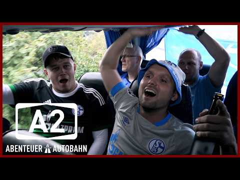 Partybus im Stau | A2 - Abenteuer Autobahn | GANZE FOLGE | DMAX Macher