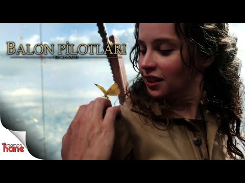 BALON PİLOTLARI (The Aeronauts) | Altyazılı Fragman (sinema fragmanı)