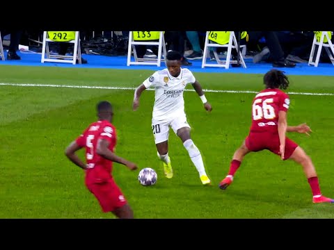 Vinicius Jr Vs Liverpool (03/15/23)