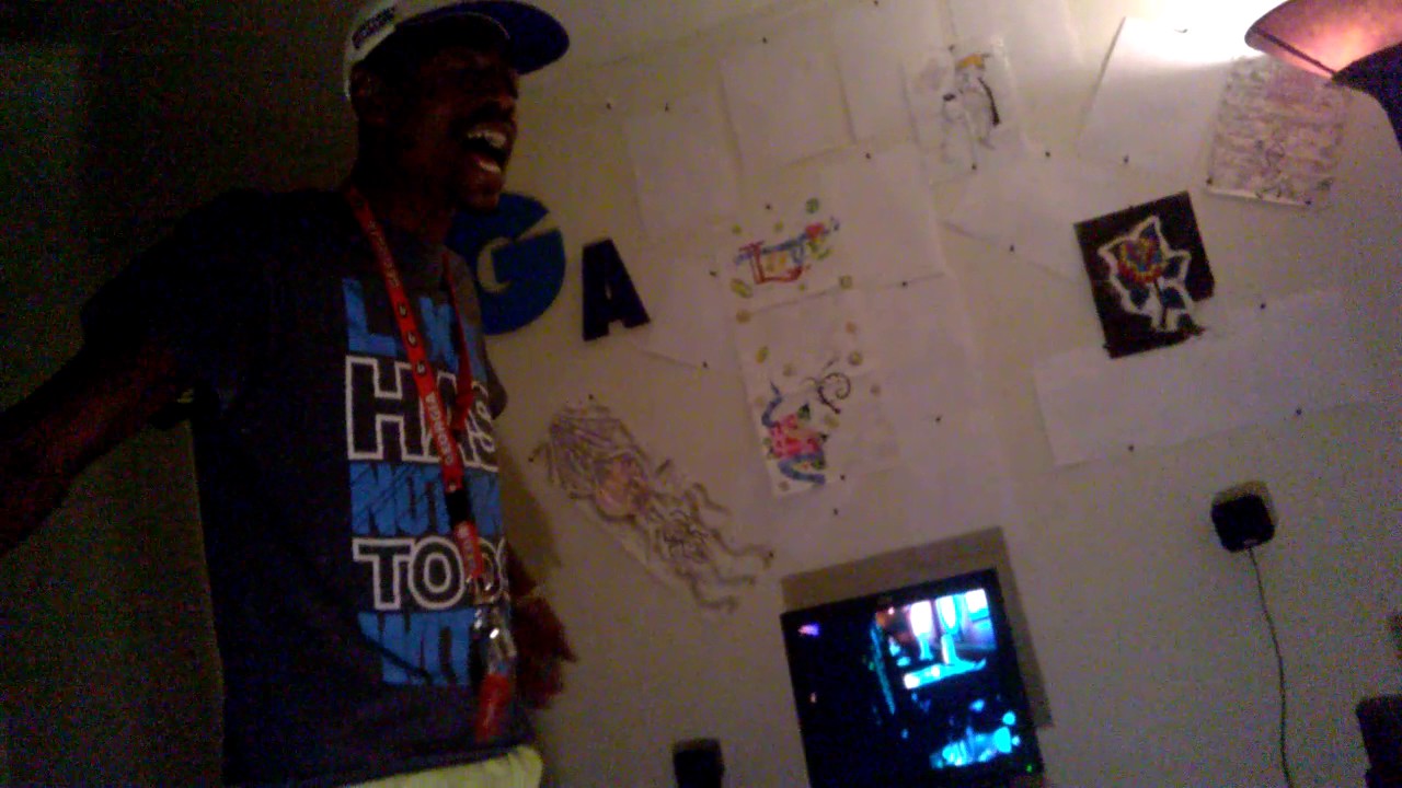 "Cover" for JACQUEES "Bounce" (2nd Part Verse 3) EORGIA RTIST ...