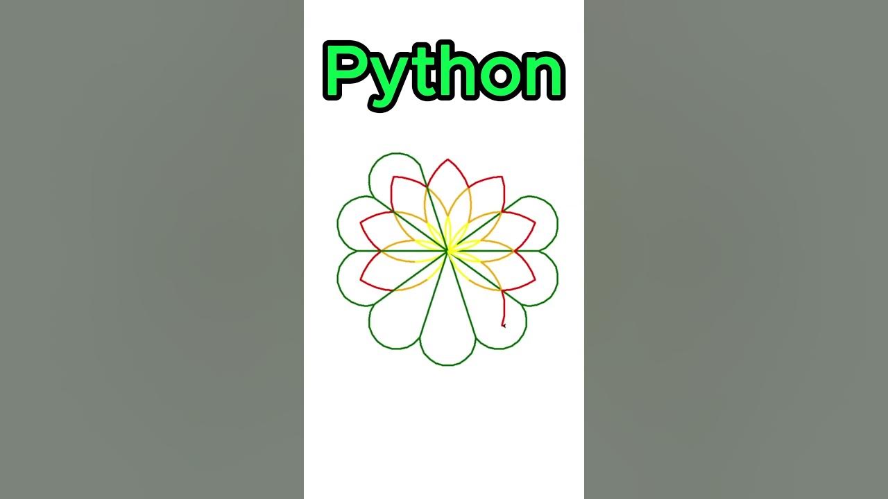 Superb Graphics With Python Turtle Amin Coding Python Coding
