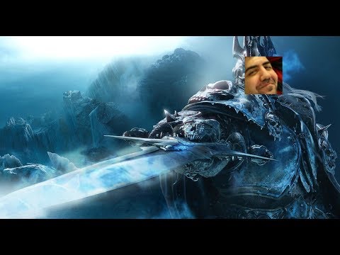 Lich King'i Hiç bir Zaman Hafife Almayacaksın.