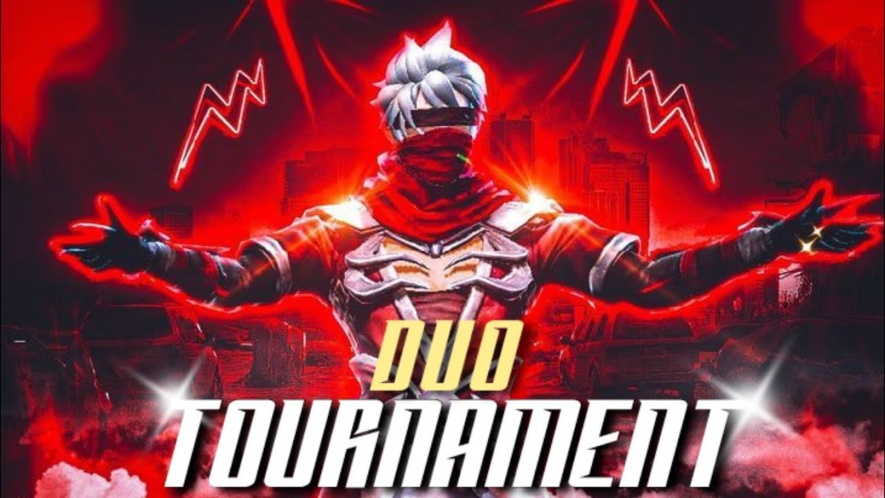 FF LIVE ️DUO TOURNAMENT ️💎💎JOIN AND WIN REWARDS💎💎 - YouTube