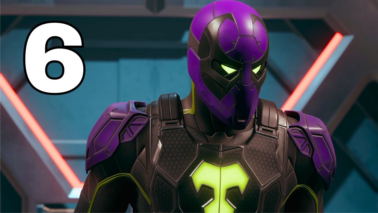 Spider-man Miles Morales PS5 Episode 6 - The Prowler - YouTube