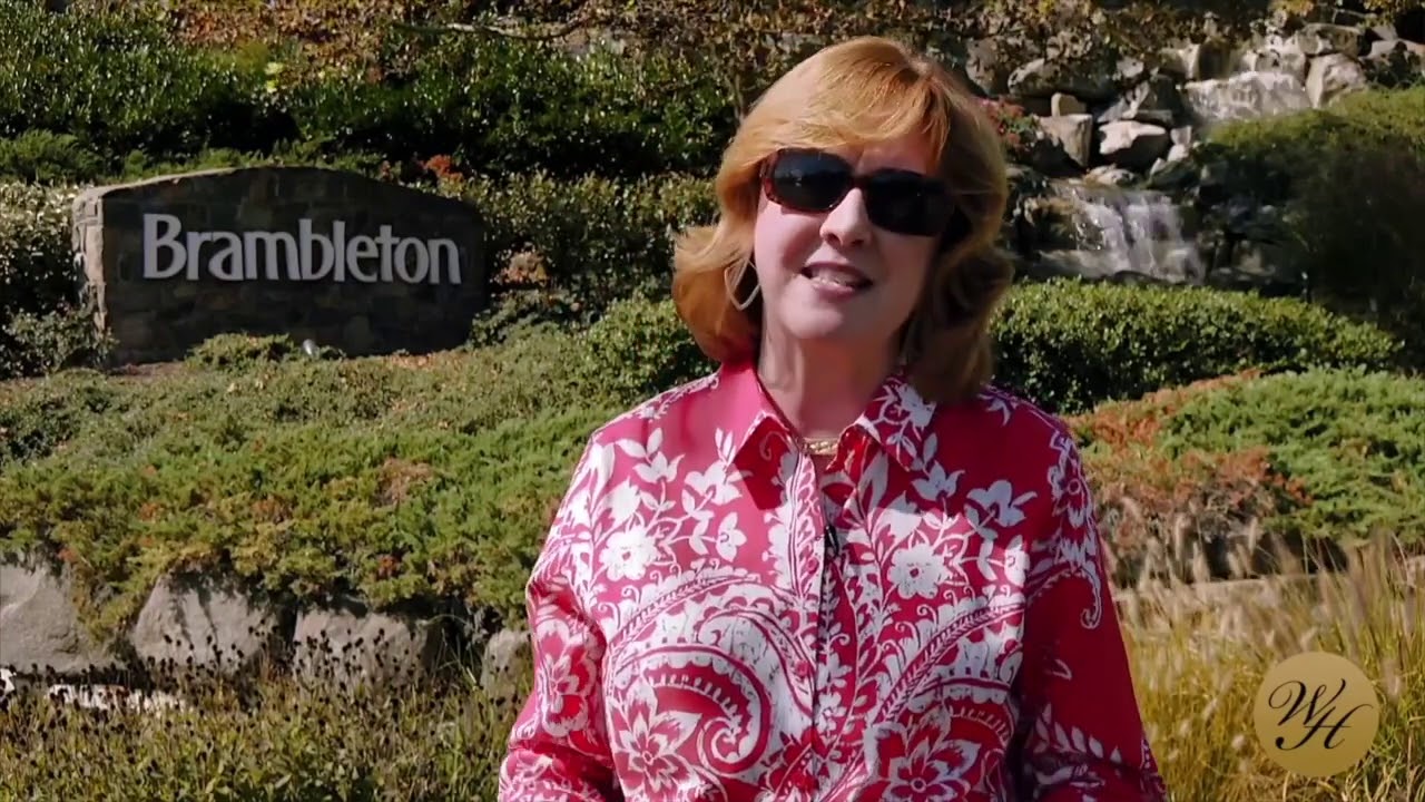 Brambleton Realtor of the Month: Debbie Wicker - YouTube