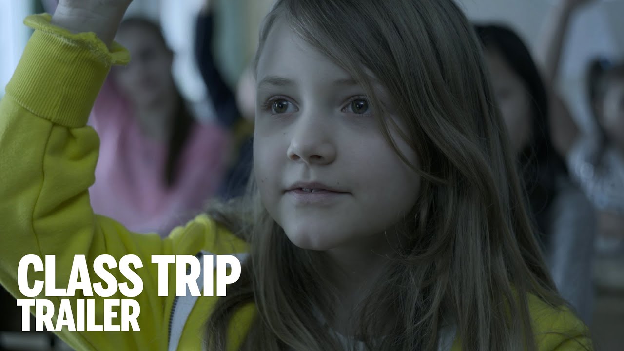 CLASS TRIP Trailer | TIFF Kids 2015 - YouTube