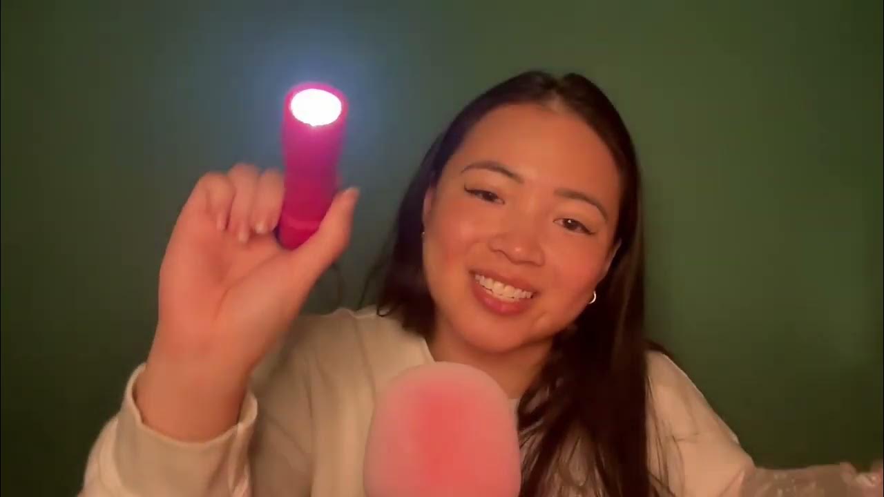 ASMR I'm baaaack! | first ASMR video in over a year / let's catch up ...