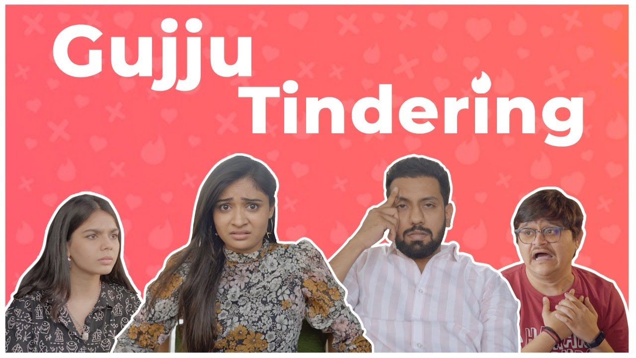 Gujju Tindering | The Comedy Factory Ft. Shraddha Dangar, Mitra Gadhvi ...