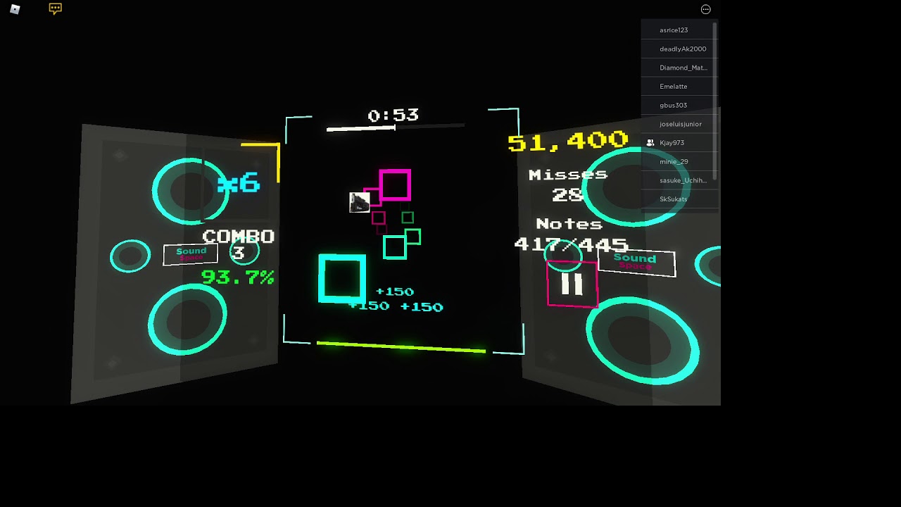 Sound space maps