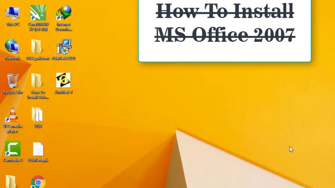 how-to-install-ms-office-2007-pc-laptop-2007