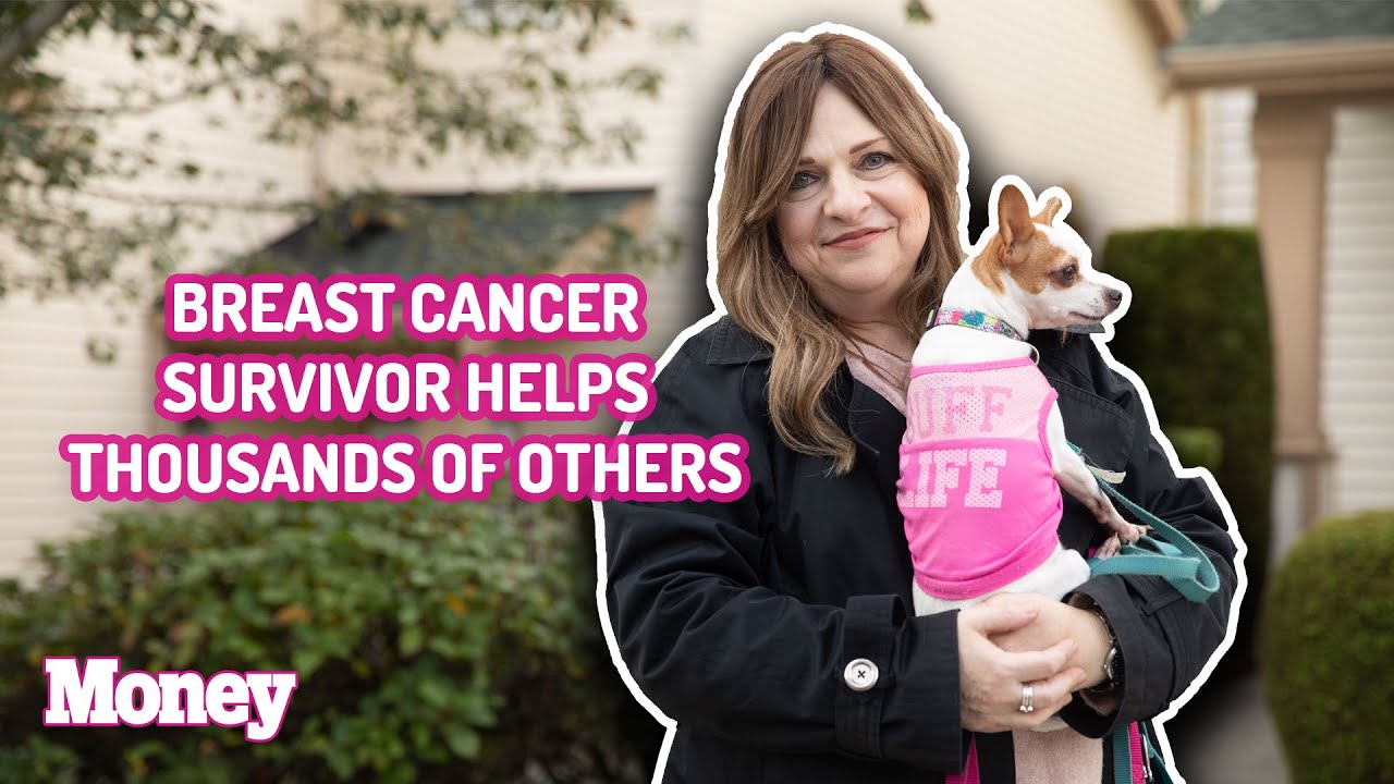 Breast Cancer Survivor Pays It Forward By Donating Gift Cards | Money ...