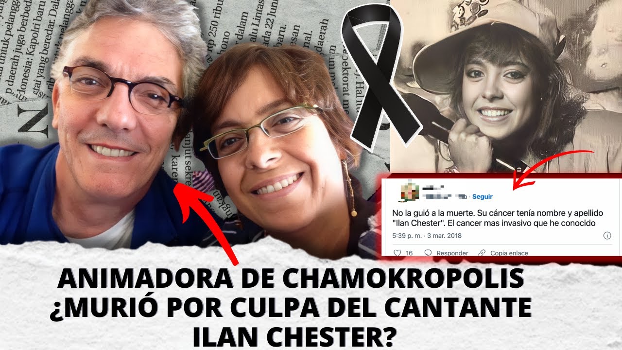 LA VERDAD DETRÁS DE LA MUERTE DE LA ANIMADORA MERCI MAYORCA [ Ex esposa ...