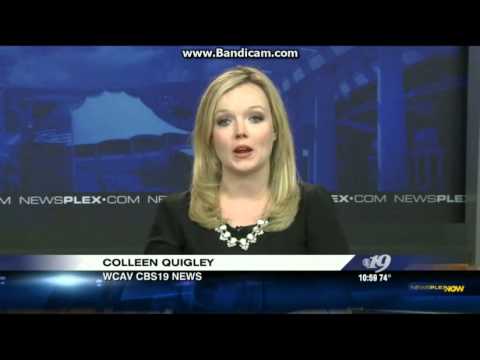 WCAV: 19 News Nightcast Weekend Open--06/13/15 - YouTube