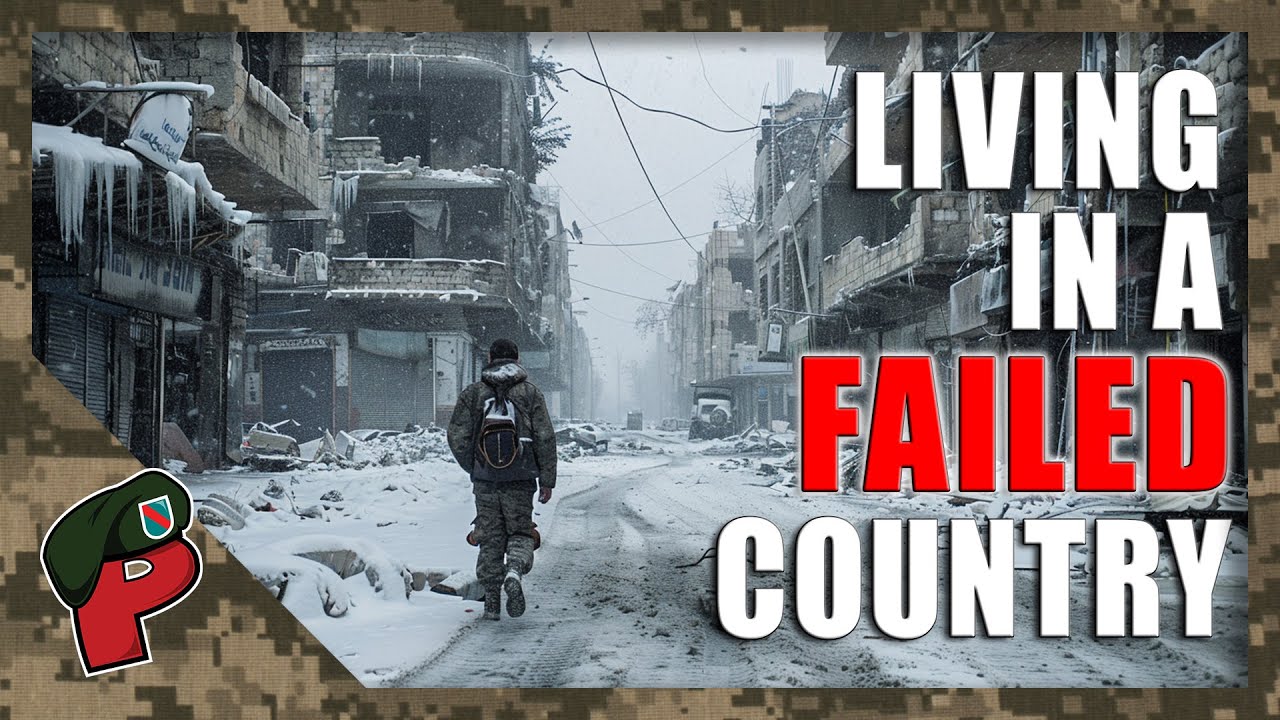 Living In A Failed Country | Grunt Speak Shorts - YouTube