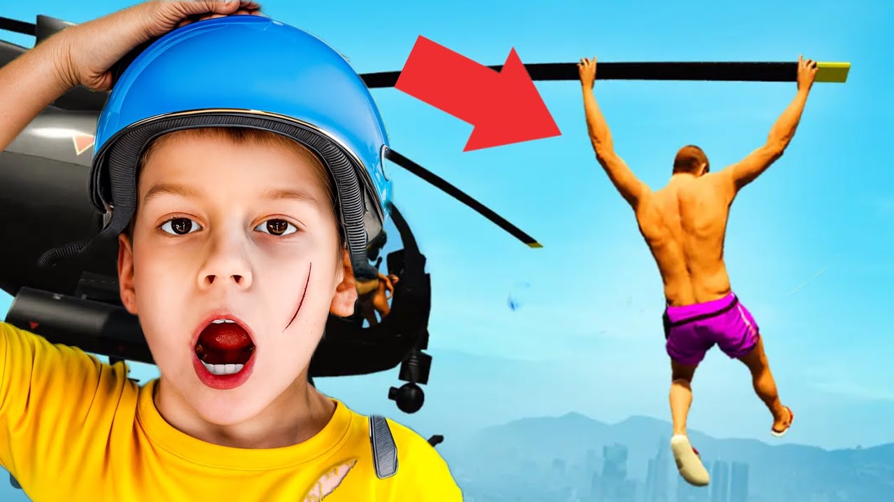 RADIMO RANDOM STVARI U GTA 5 - EP 3 - YouTube