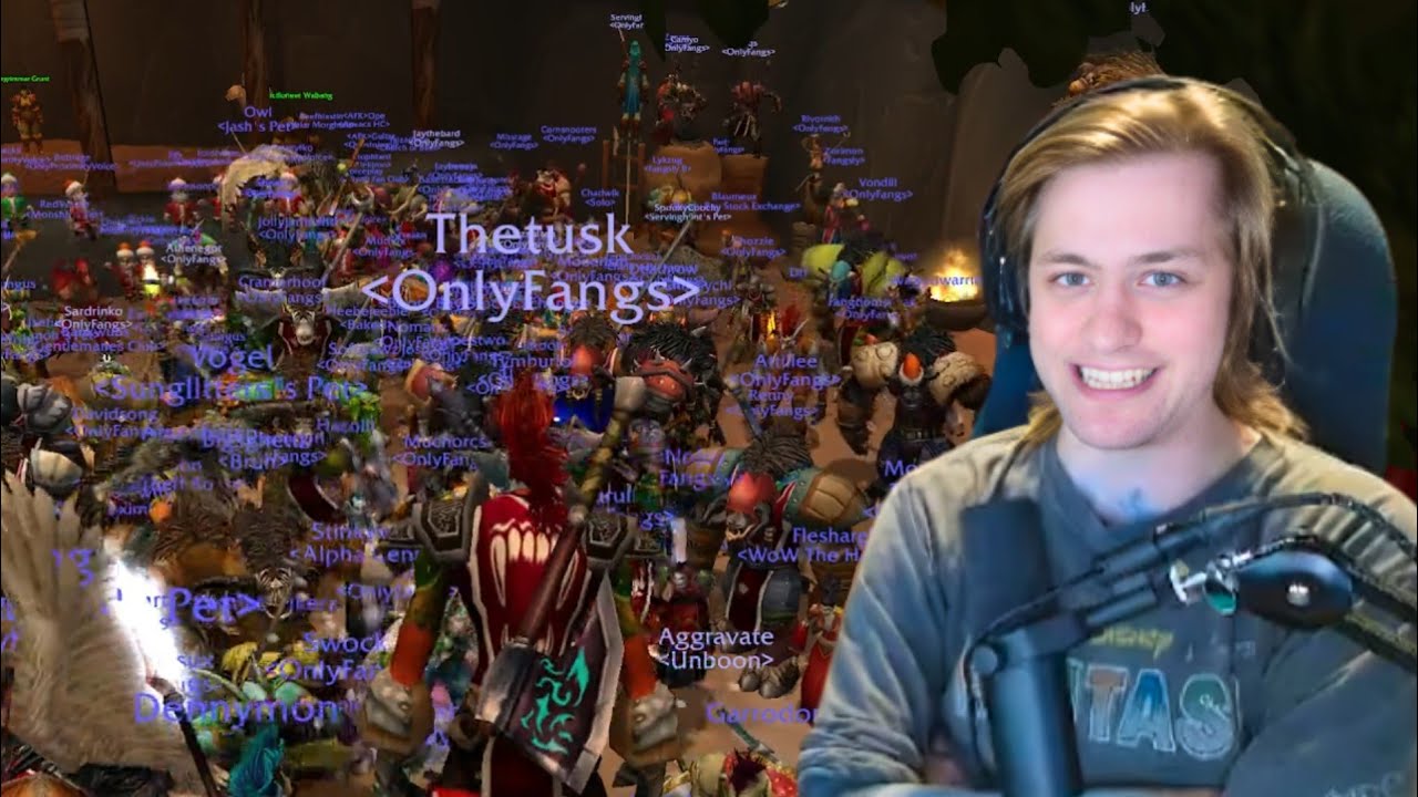 OnlyFangs Guild Meeting: Big Changes Are Coming! - YouTube