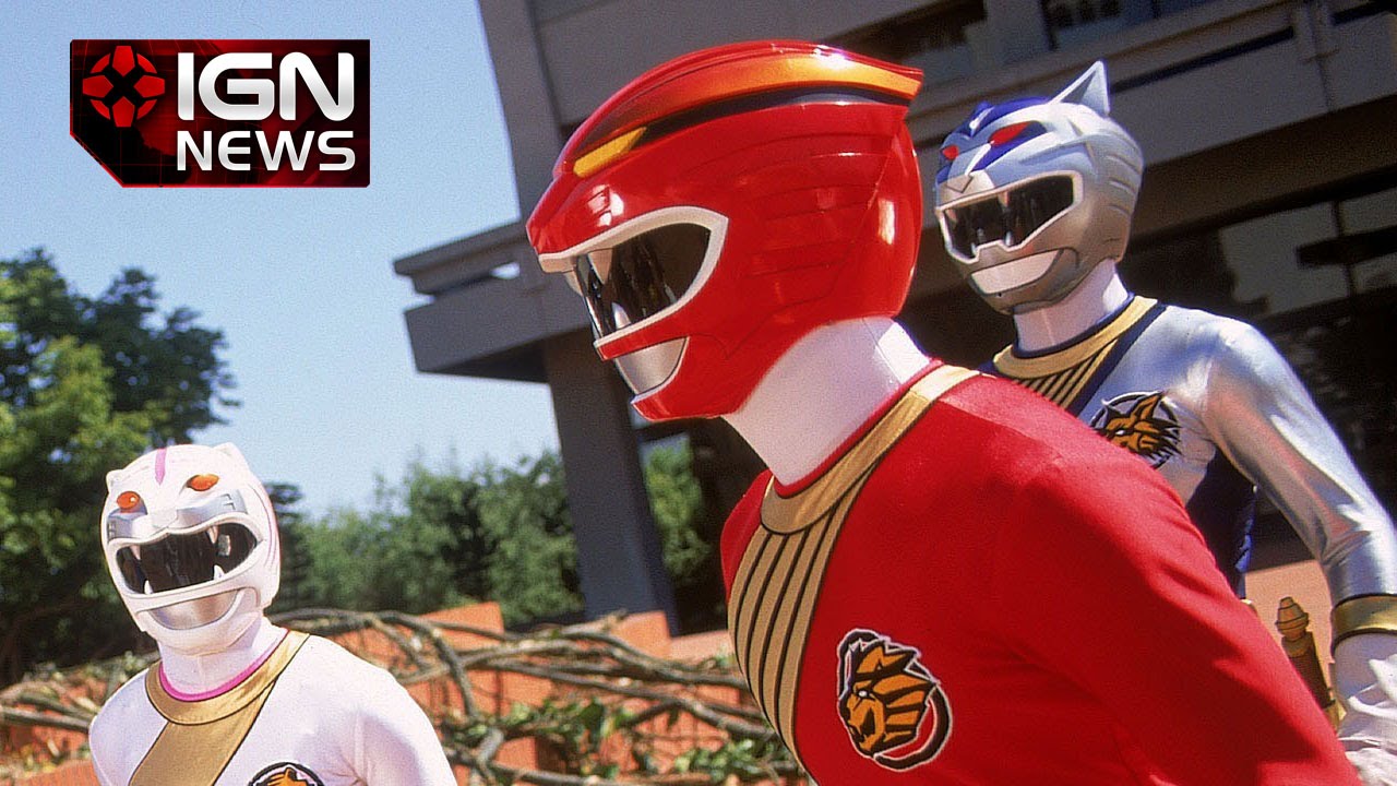 Power Rangers Actor Allegedly Killed Roommate With Sword - IGN News ...